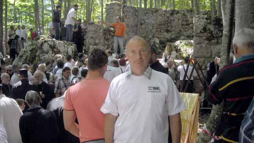 The forgotten concentration camp - Jadovno 1941.